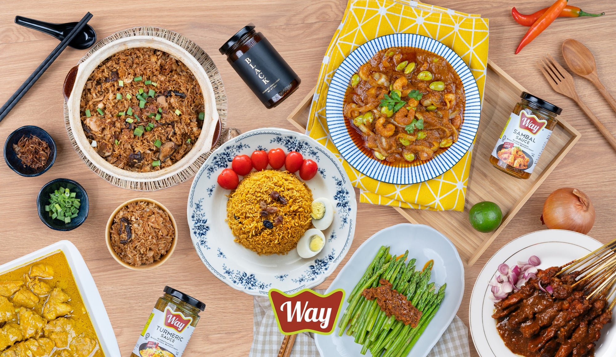 Way Store – Way Sauce