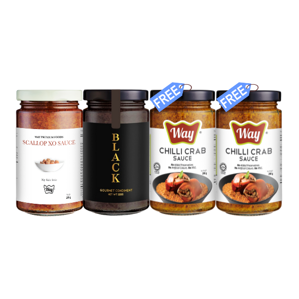 Way Store – Way Sauce