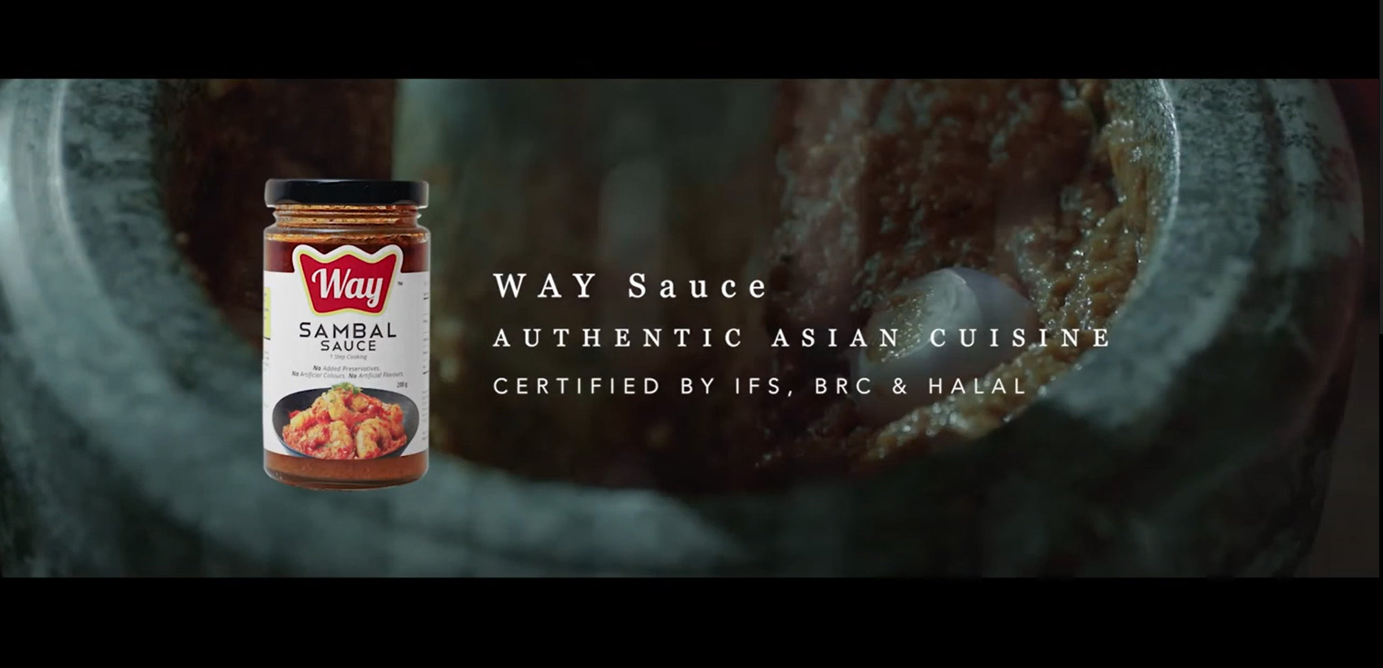 Way Store – Way Sauce